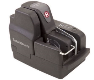 Jack Henry EPS Scanner Central - Burroughs SmartSource Elite - inkjet