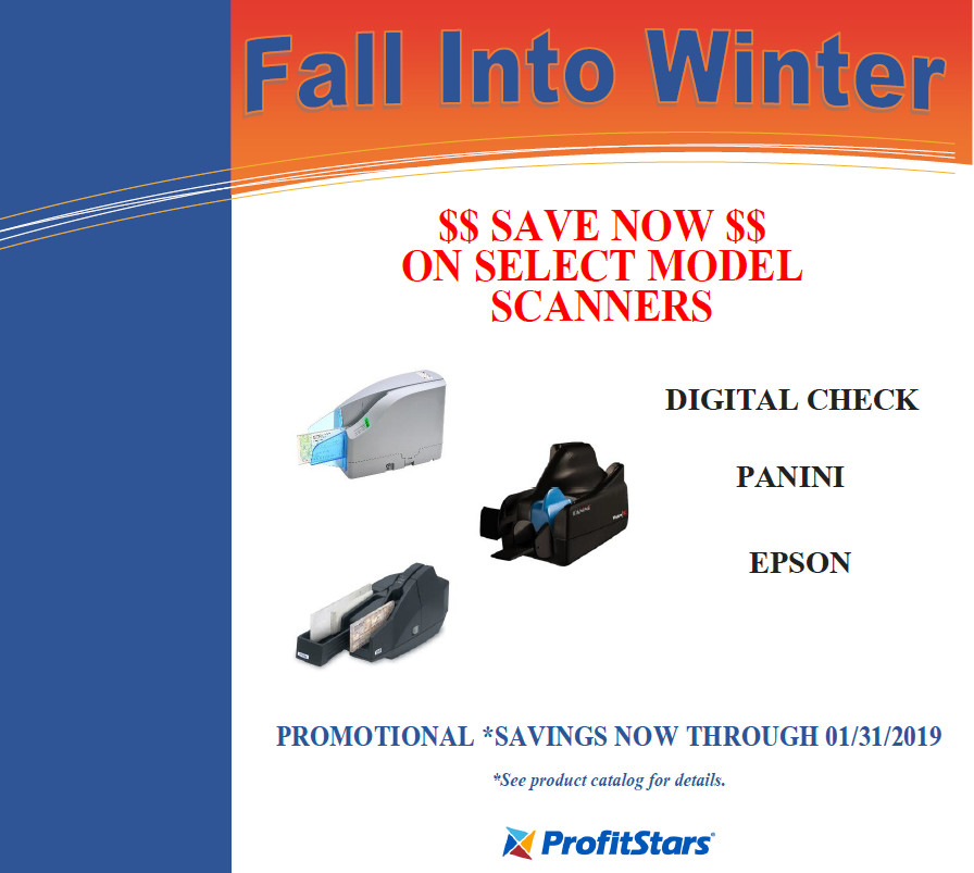 ProfitStars EPS Scanner Central - home